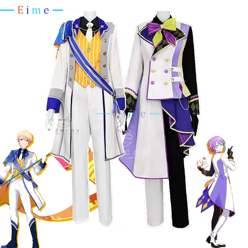 Game PJSK Kamishiro Rui Tenma Tsukasa Cosplay Costume Fancy Party Suit ...