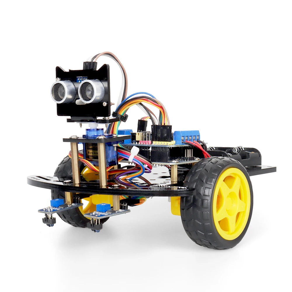 Kits-de-coche-Robot-inteligente-2WD-para-Arduino-programaci-n-de ...