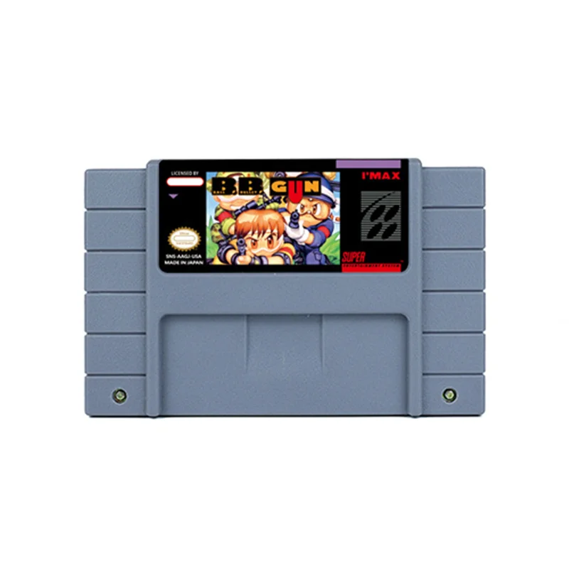 Ball-Bullet-Gun-Survival-Game-Simulation-RPG-Game-for-SNES-16-BitRetro ...