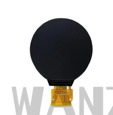TFT Display 1.28 Inch TFT LCD Display Module Round RGB 240*240 GC9A01 ...