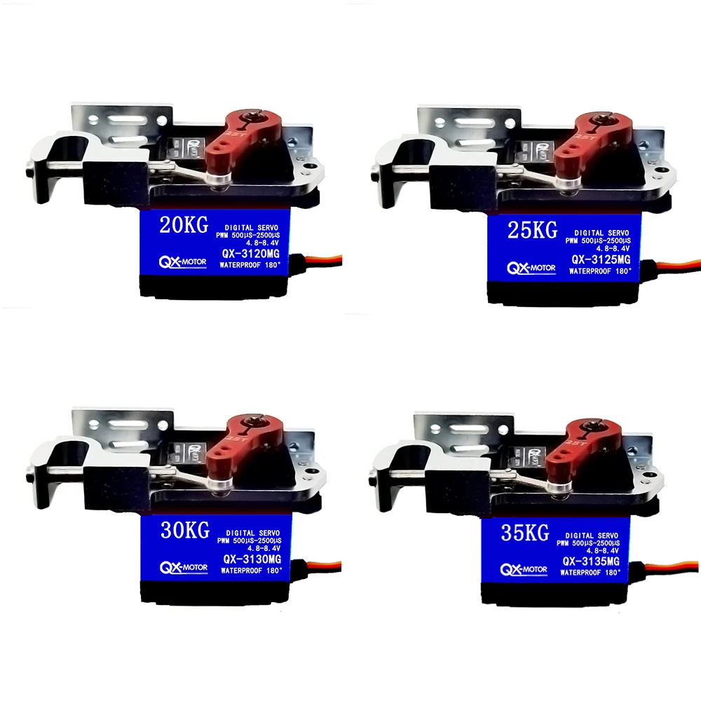 QX-Servo-20kg-25KG-30KG-35KG-Digital-Airdrop-Drop-Switch-Goods-Release ...