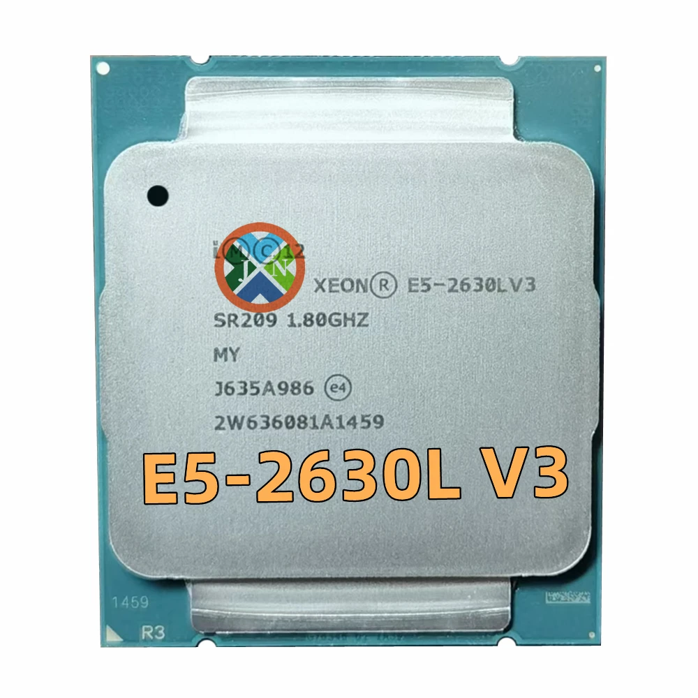Xeon E5-2630lv3 Original Oem Versão E5 2630lv3 8-núcleos De Cpu ...