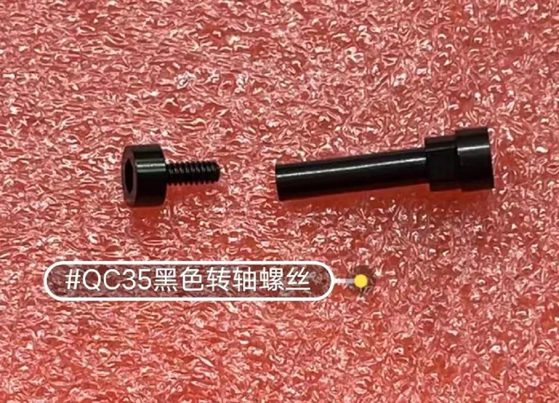 Original Replacement Headband Hinge Swivel shaft screw for Bose QC25 ...