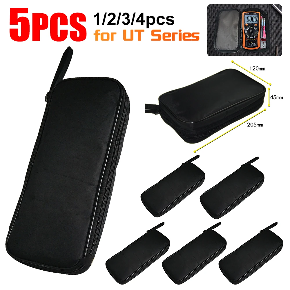 5-1pcs-Storage-Soft-Bag-Organizer-Multimeter-Hard-Case-Storage-Toolbag ...