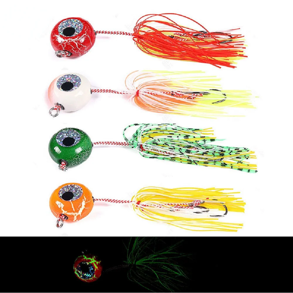 WHYY Tenya Madai Jig Kabura Saltwater Fishing Lure Jigs Head Bait ...