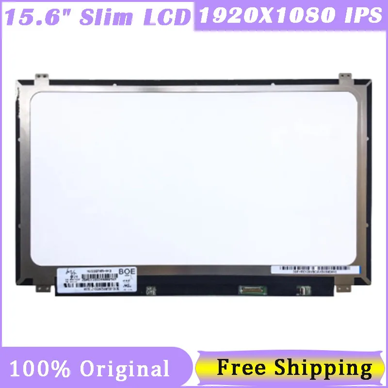 15-6-Inch-Laptop-Screen-LP156WF6-SPB1-Fit-NV156FHM-N43-72-NTSC-Matte ...