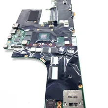 For Lenovo ThinkPad P52 laptop motherboard NM B562 With CPU I7 8750H I7 ...