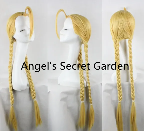Cammy White Killer Bee Hairwear Wigs Cosplay Costume Wigs+wig Cap ...