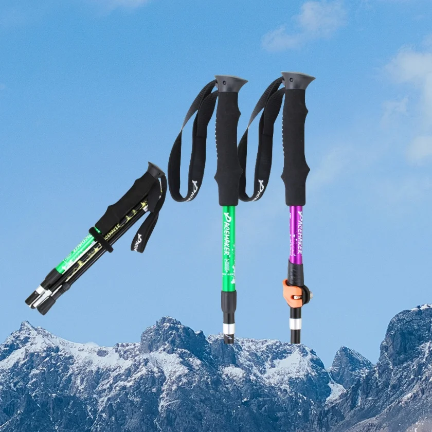 Hiking-Climbing-Spikes-37-135cm-Lightweight-Folding-Trekking-Poles ...