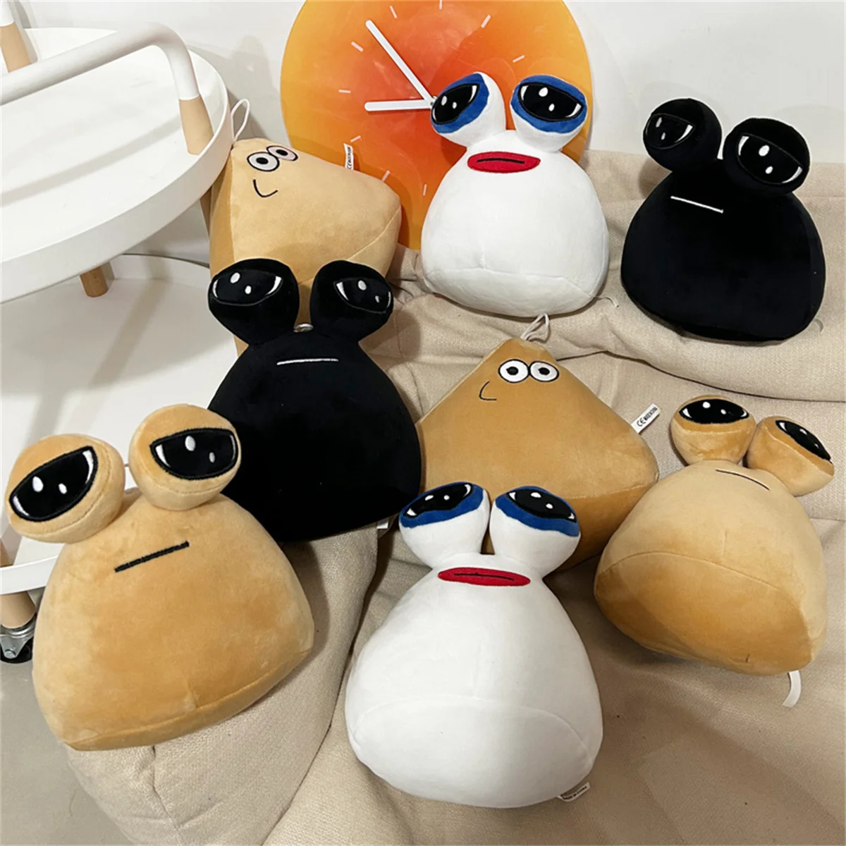 Juguetes-de-peluche-de-dibujos-animados-juego-de-Anime-The-Maw-Pou ...
