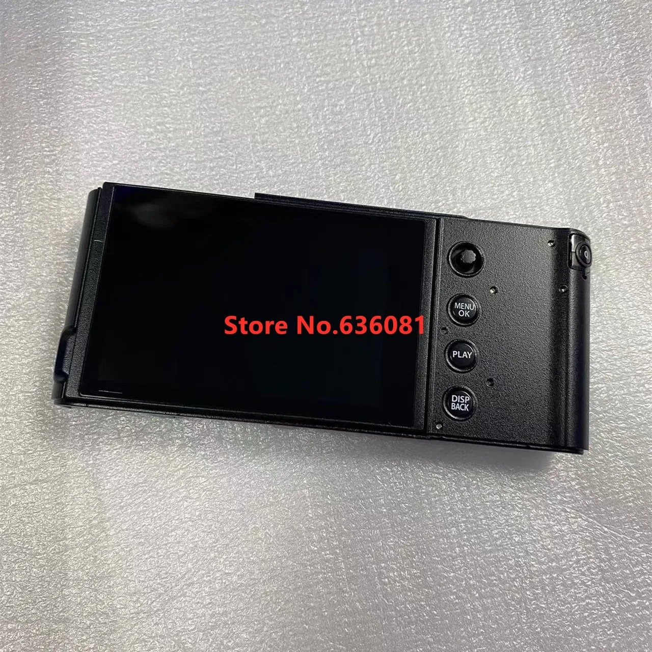 Repair-Parts-Rear-Cabinet-Cover-with-LCD-Display-Screen-Ass-y-For-Fuji ...