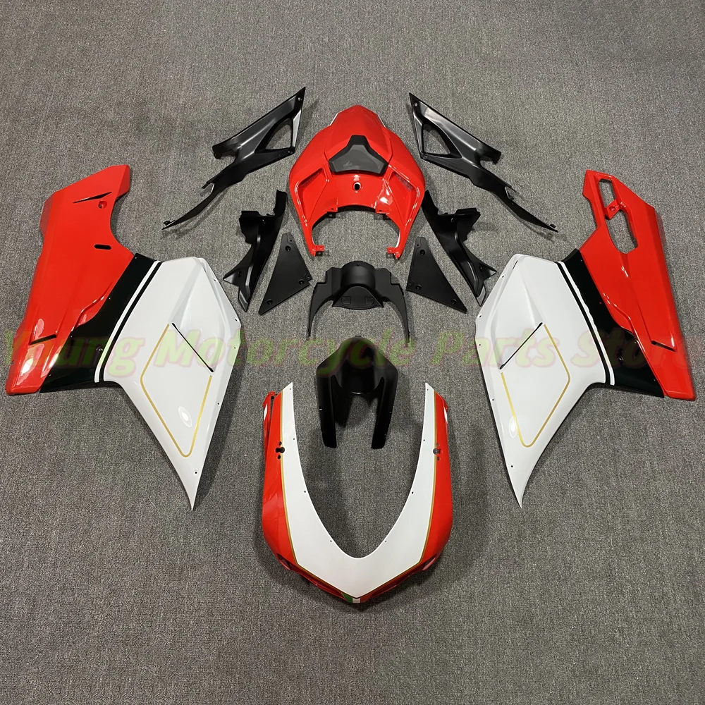 Kit-de-painel-de-carenagens-para-a-Ducati-Body-Trim-Housing-Accessories ...