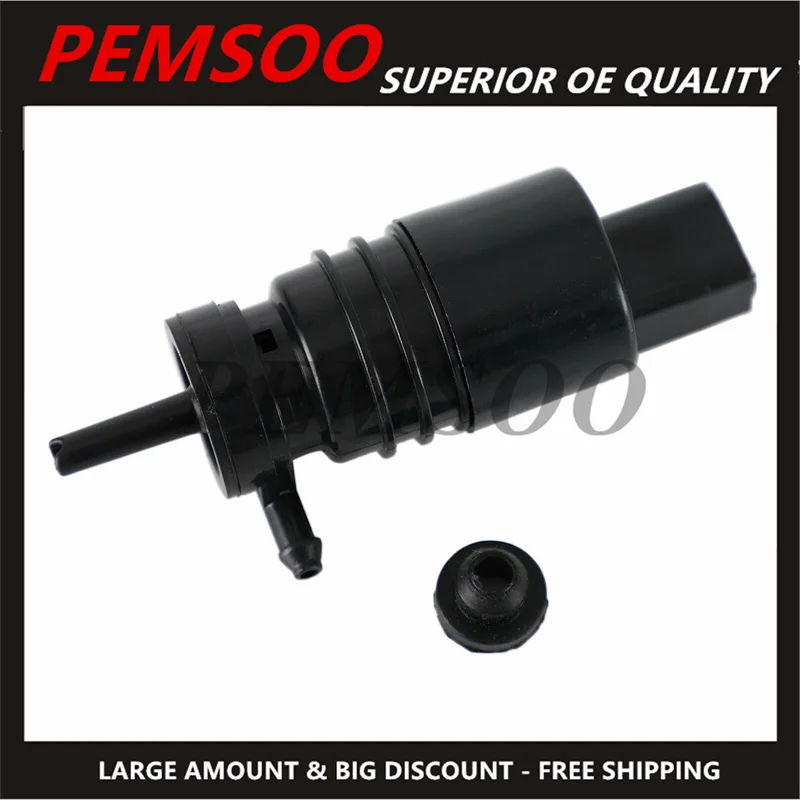 2108690921-Front-Windscreen-Washer-Pump-For-Mercedes-Benz-W220-W210 ...