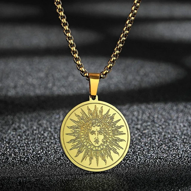 Helios The Sun God Symbol