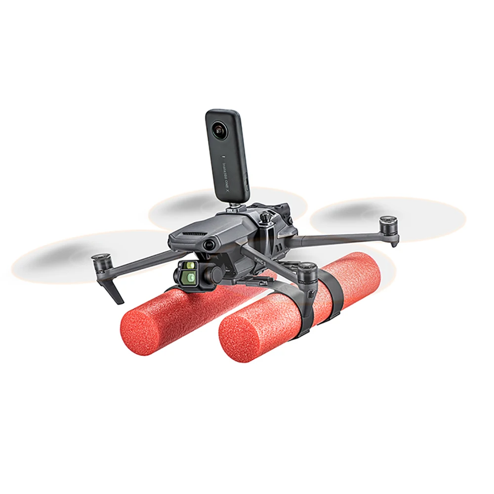 Foam-Buoyancy-Bar-Floating-Stick-Water-Landing-Gear-Anti-lost-Camera ...