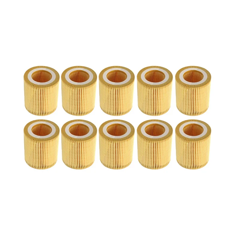 QE-Engine Oil Filter Kit With Drain Plug For BMW E82 E88 E89 E92 F10 ...