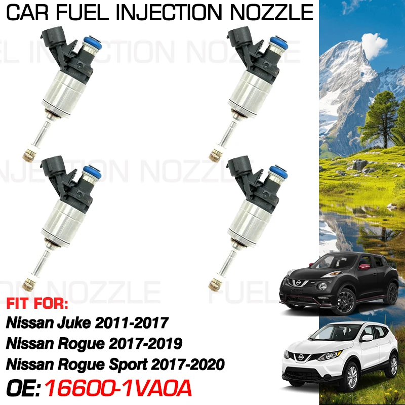 Car-Fuel-Injectors-Nozzle-Injection-for-Nissan-Juke-2011-2017-Nissan ...