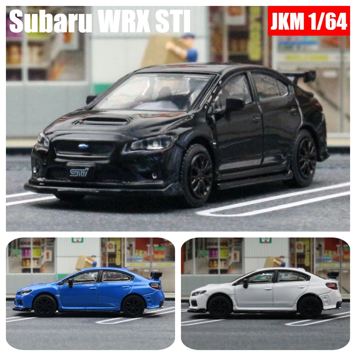 1-64-Subaru-STI-WRX-Miniature-Model-Toy-Car-Diecast-Metal-Alloy-1-64 ...