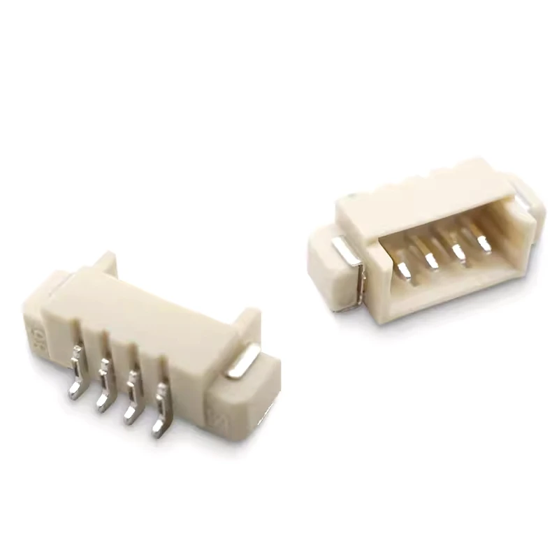10Pcs JST 1.25mm 2P 3P 4P 5P 6P 7P 8P 9P 10P 12PIN SMD Horizontal ...