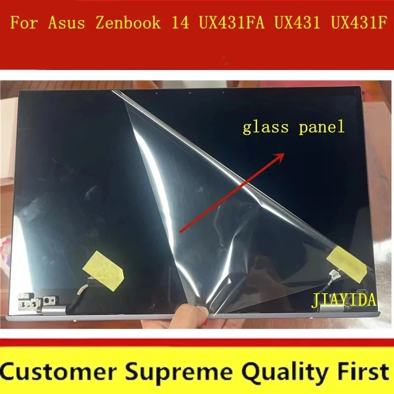Original Full Assembly สำหรับ Asus Zenbook 14 UM431 UM431D UX431 UX431F ...