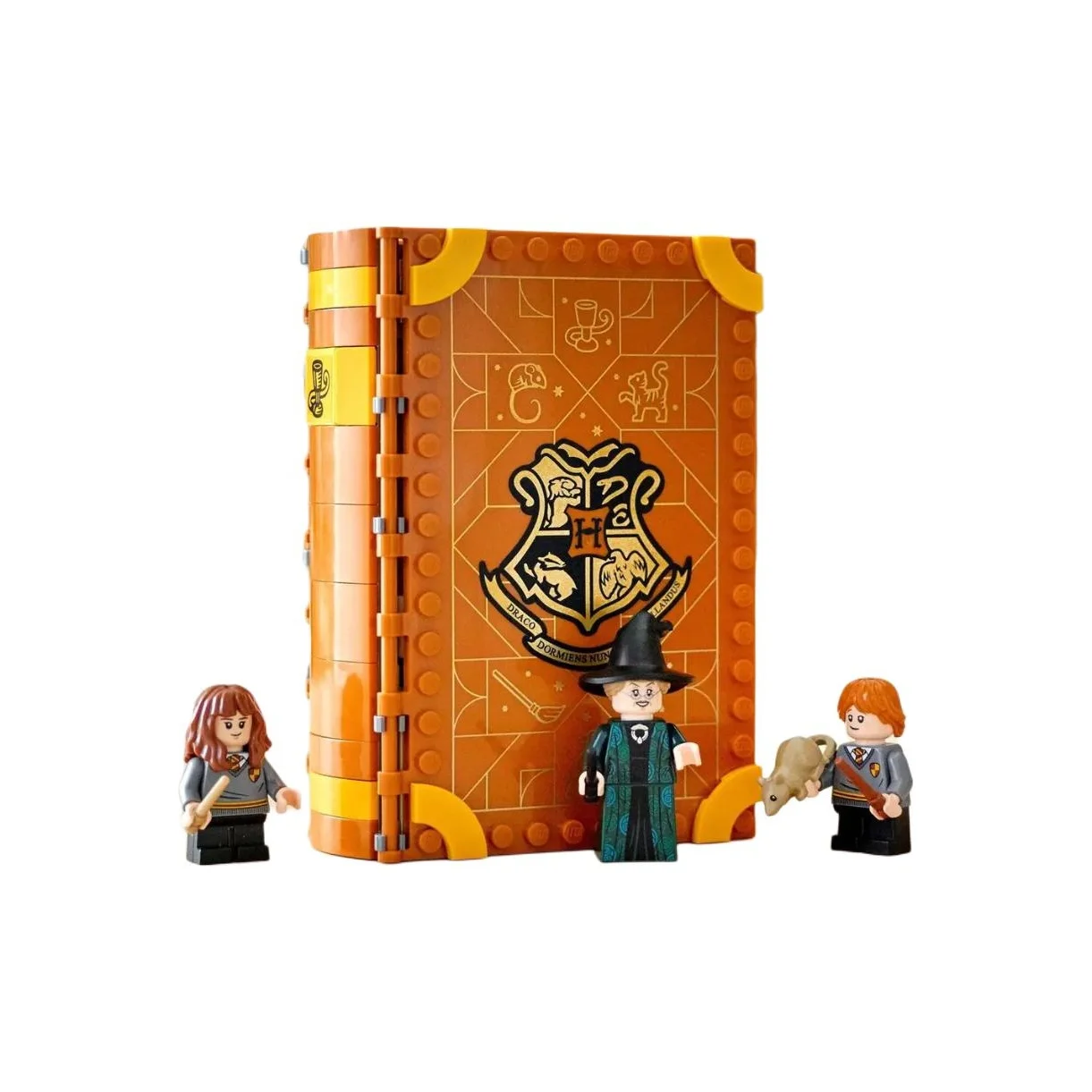LEGO Harry Potter Collection Hogwarts Moment Transfiguration Class ...