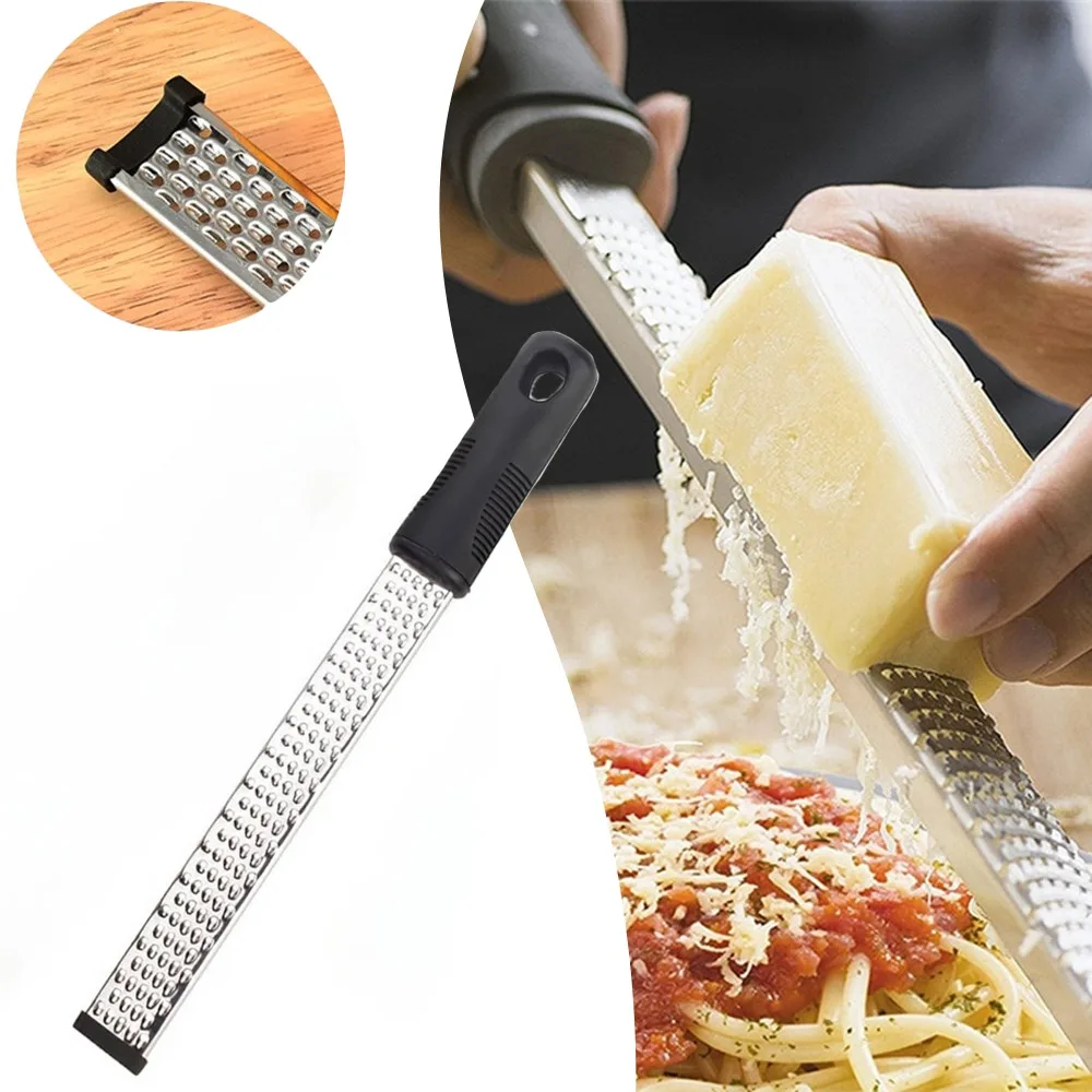 Multifunction-Cheese-Grater-Hand-held-Stainless-Steel-Slicer-Lemon ...