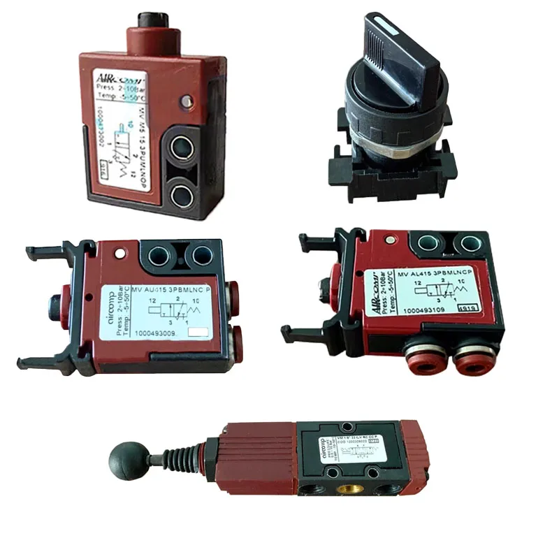 For Corghi Tire Machine Air Valve Control Valve Selection Switch ...