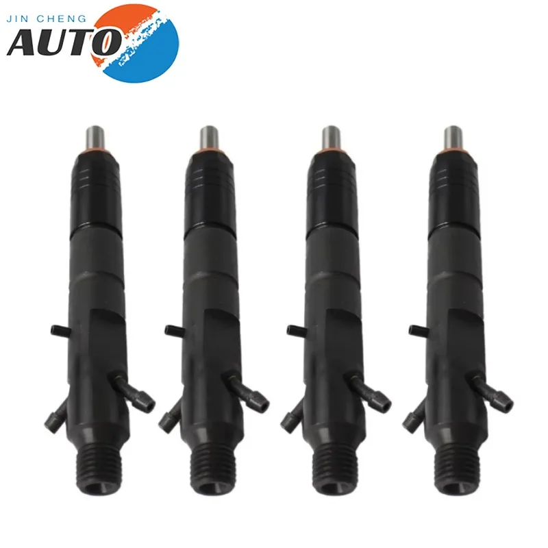 4pcs 2645K016 2645K012 LJBB03202A 2645K011 Brand New Diesel Fuel ...