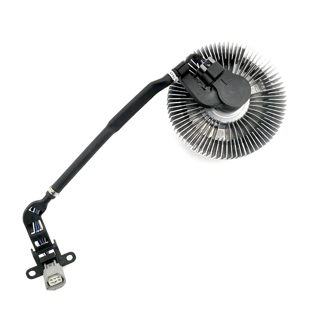 New Fan Clutch 12-CR3291 For 10-13 Dodge RAM 2500 3500 Cummins Diesel 6 ...