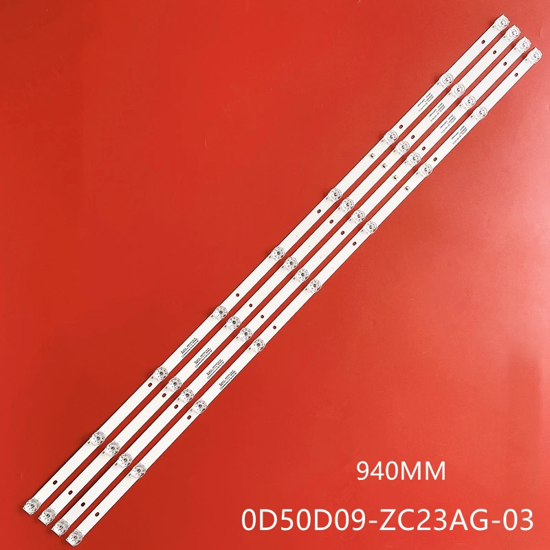 3v LED Backlight for L50M5-5ARU L50M5-AD LED-50U670PLED50U570P 0D50D09 ...