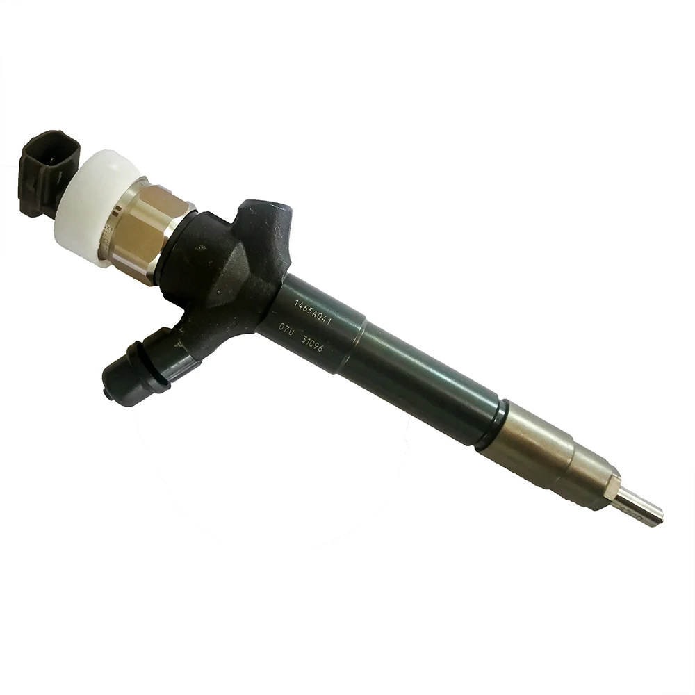 China Common Rail Fuel Injector 6C1Q 9K546 AC 6C1Q9K546AC 095000 5800 ...