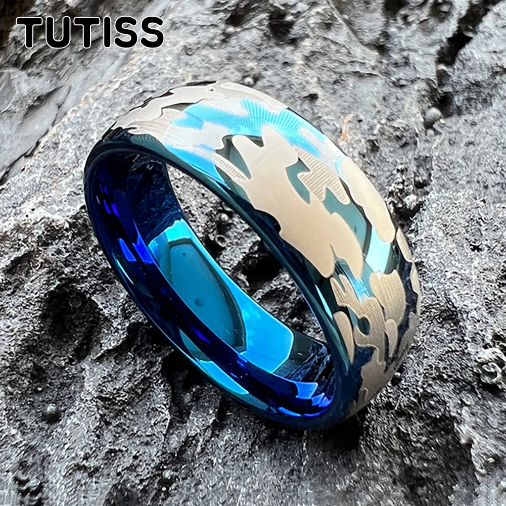 TUTISS-6MM-8MM-Amazing-Design-Tungsten-Wedding-Band-Ring-For-Men-Women ...