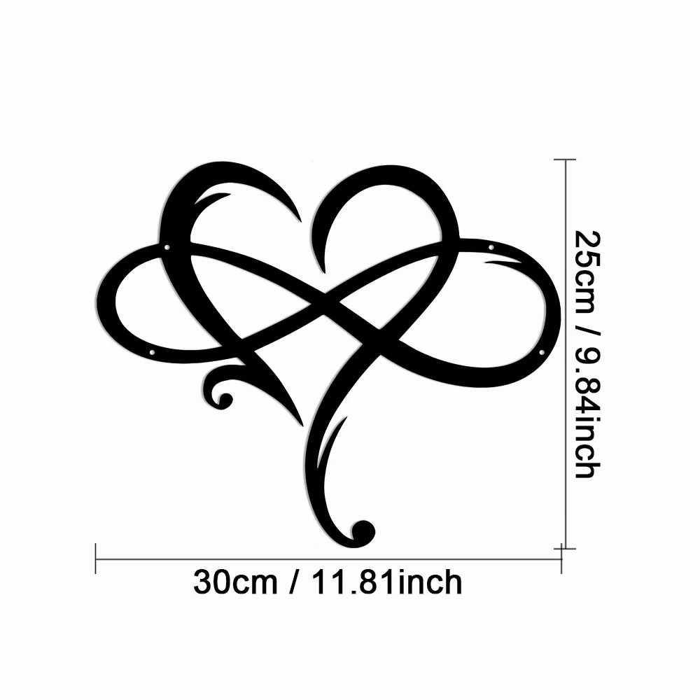 Eternal Love Symbols