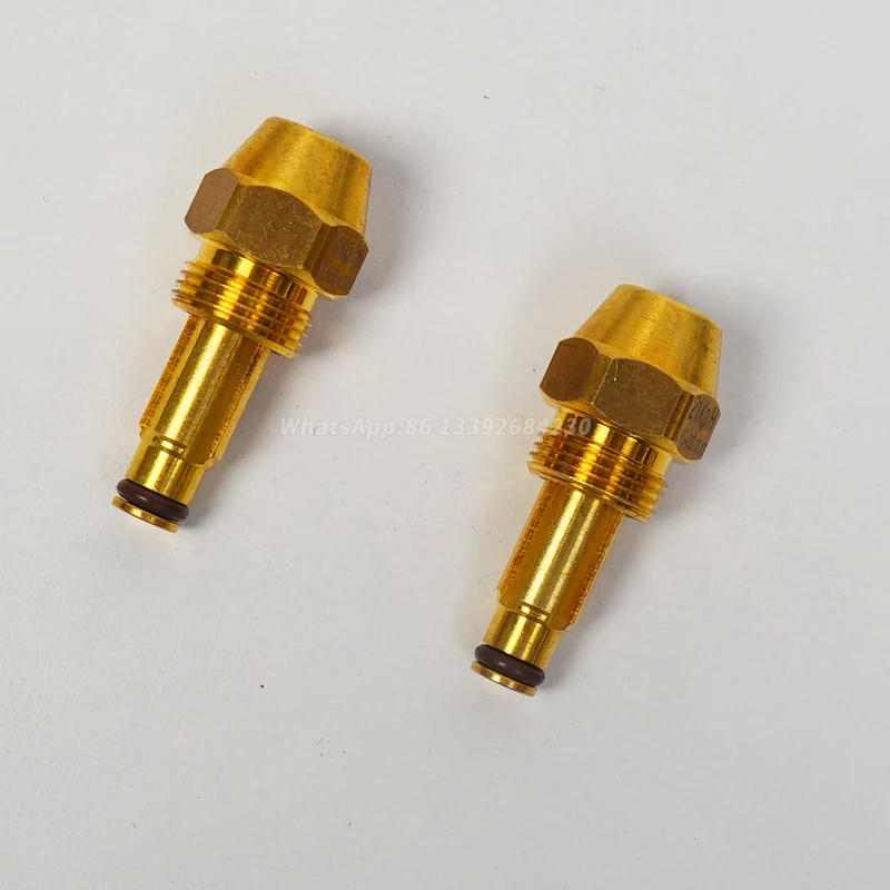 DELAVAN air atomizing siphon burner oil nozzle DA 2,oil spray nozzle ...