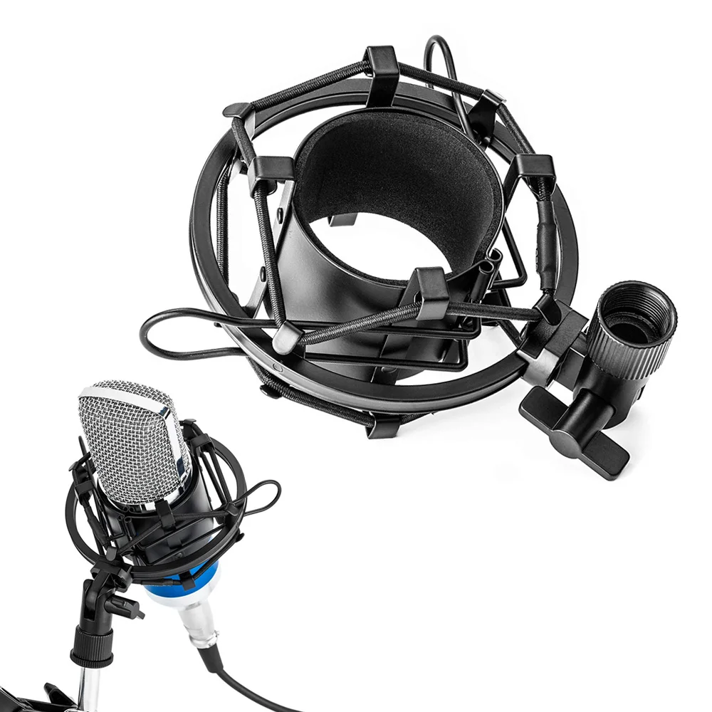 Soporte-Universal-de-Clip-de-aislamiento-antivibraci-n-para-micr-fono-soporte-de-choque-para ...