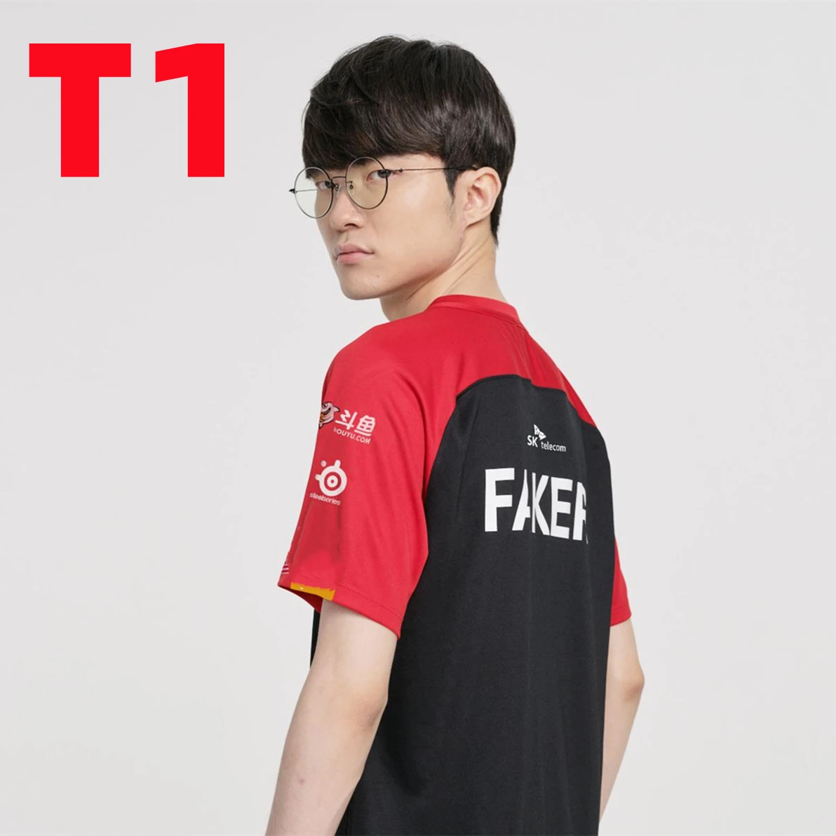Skt T1 Faker Wallpaper
