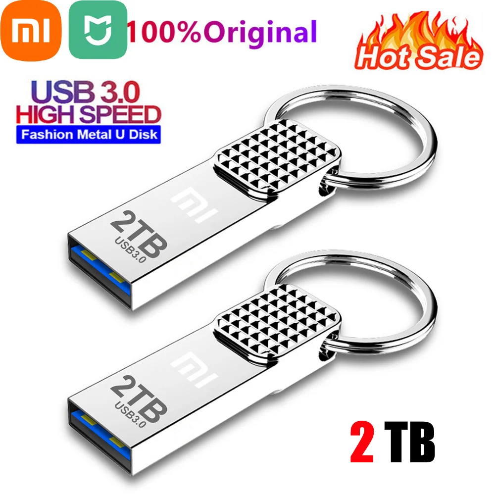 Xiaomi-Mijia-Usb-3-0-Pendrive-2TB-High-Speed-Pen-Drive-1TB-Metal ...