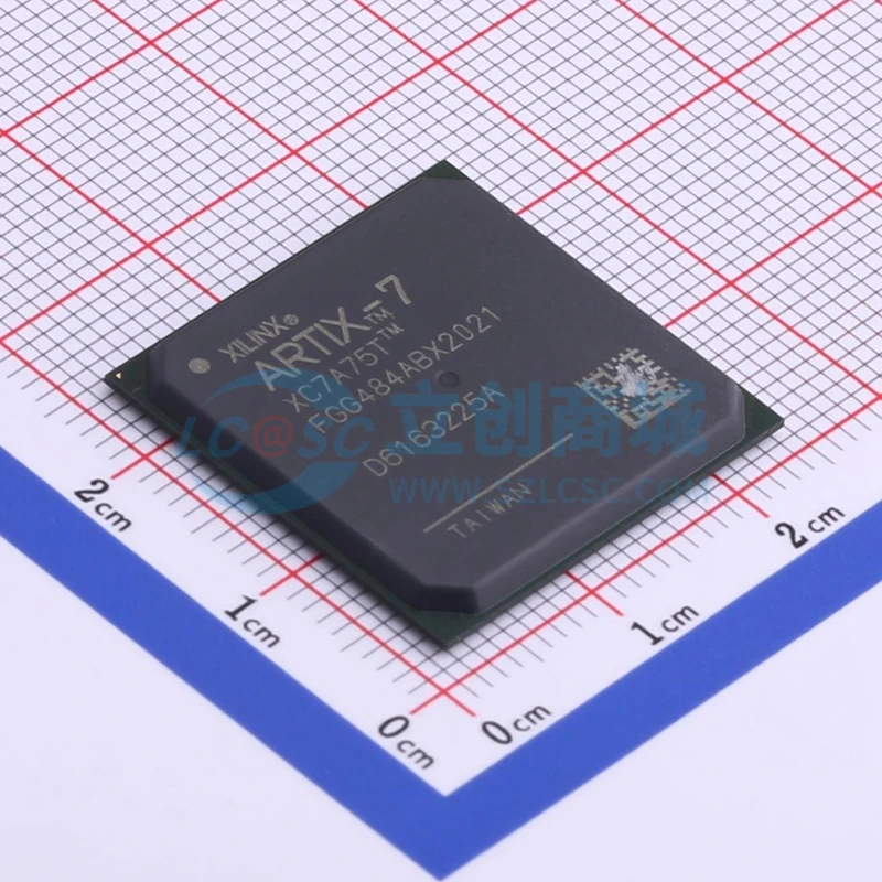 100% NewOriginal XC XC7A XC7A75T XC7A75T-2 XC7A75T-2I FGG484I XC7A75T ...