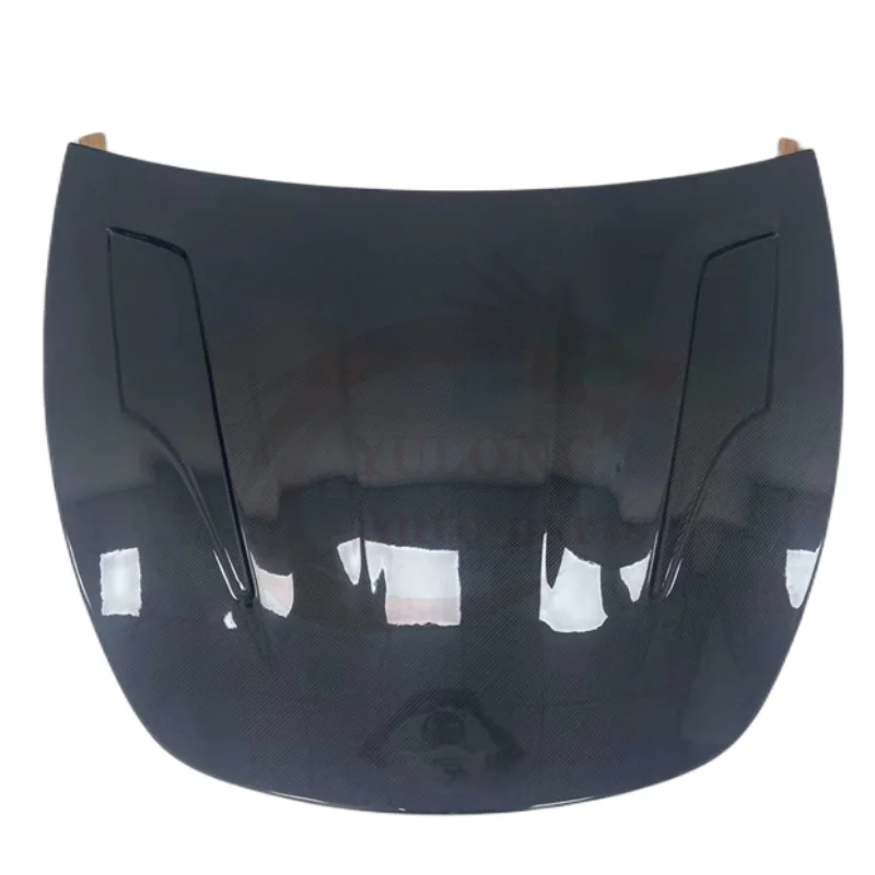 High-quality-Carbon-Fiber-hood-for-Tesla-model-Y-Carbon-Fiber-Front ...