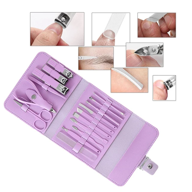 Travel Manicure Sets For Women
