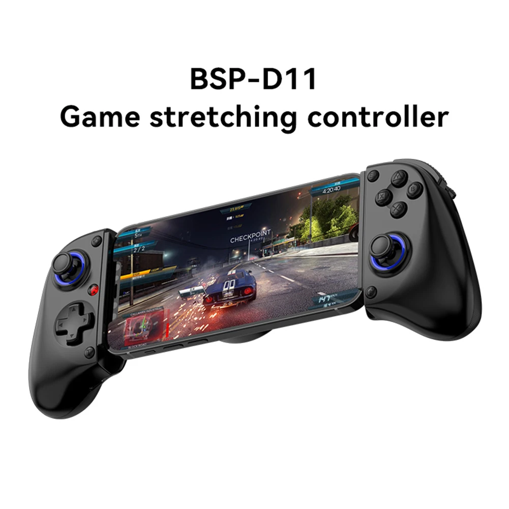BSP-D11-Stretching-Wireless-Game-Controller-For-SWITCH-Android-Apple ...
