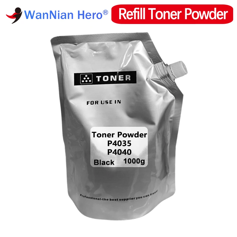 Polvo de tóner de repuesto Universal de 1000g / 500g para Kyocera P4035 ...
