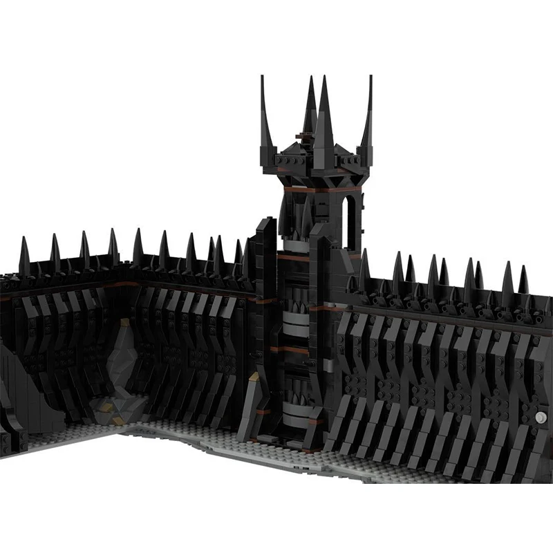 Lego Black Gate