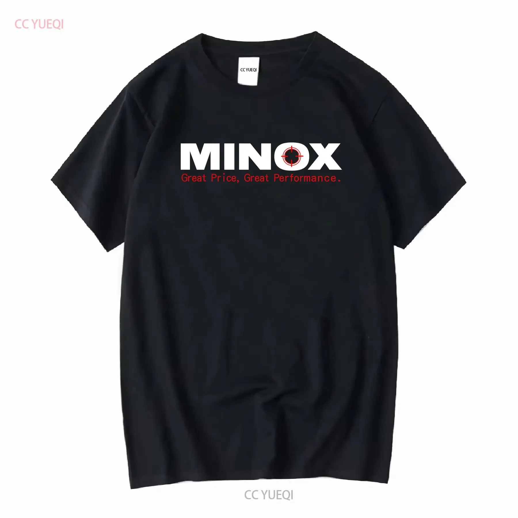 Minox optics logo new T shirt heavy cotton size S to 5XL vintage Washed ...