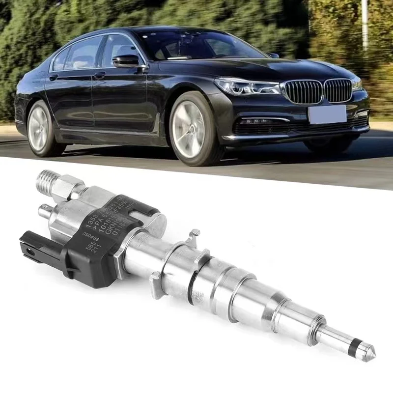 Fuel-Injector-13537585261-09-For-BMW-N54-N63-135-335-535-550-750-650I ...
