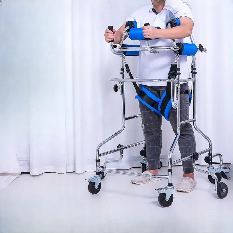 Stroke hemiplegia walking rehabilitation assistive device for adult ...