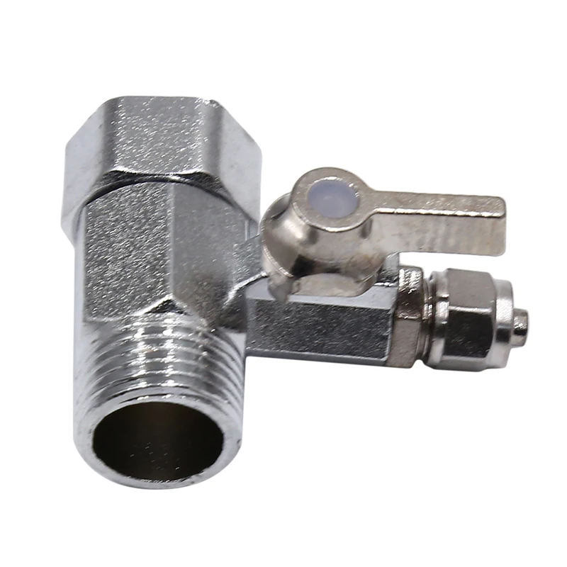 Universal Water Purifier Inlet Three-Way Valve for Efficient Water ...