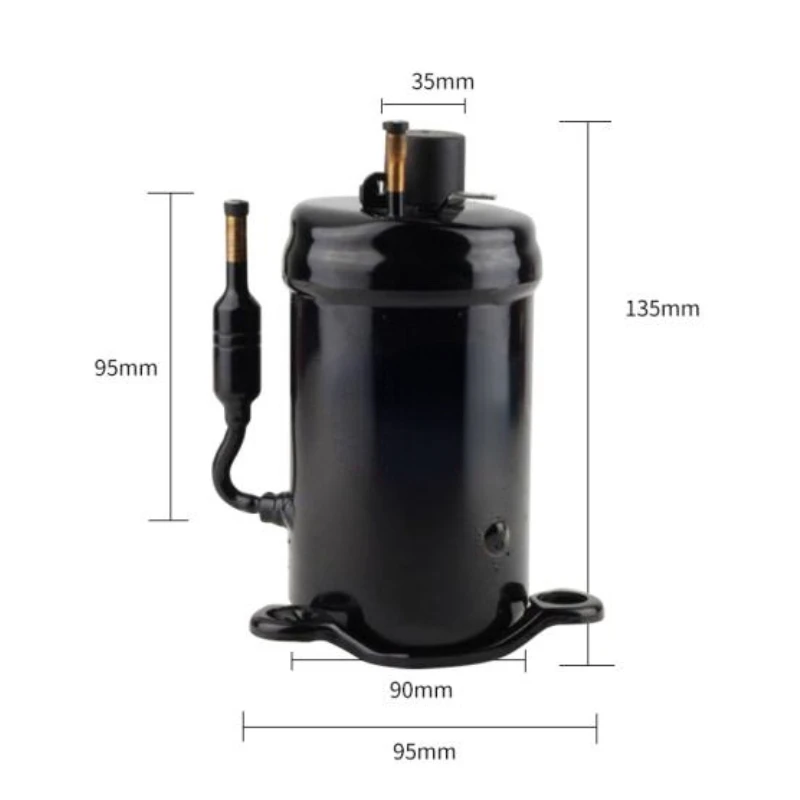 Air-compressor-600w-diode-laser-use-air-cooling-compressor-for-laser ...