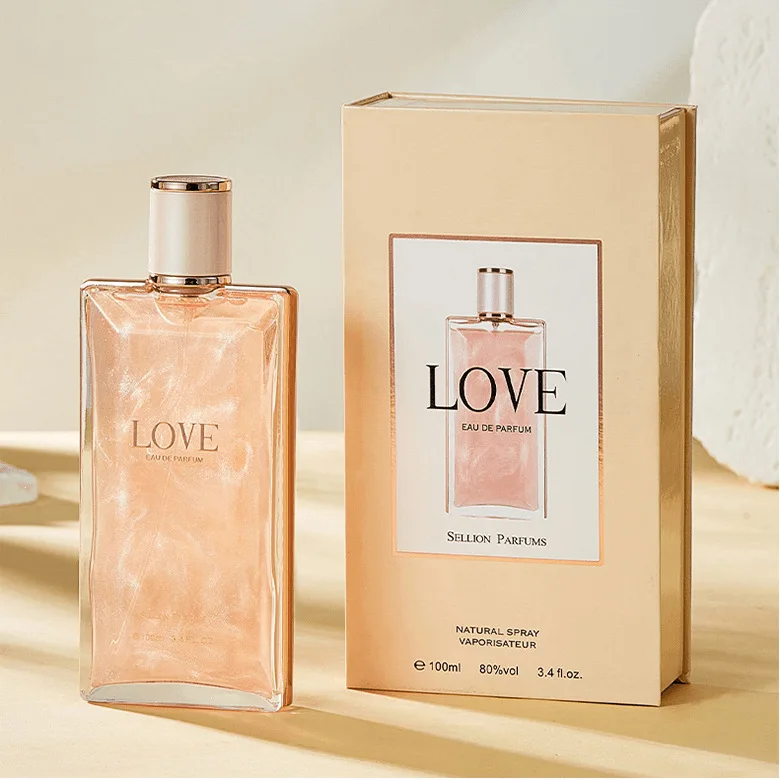 Women's Floral Eau De Parfum - 1.7fl.oz Elegant Refreshing Perfume Long ...