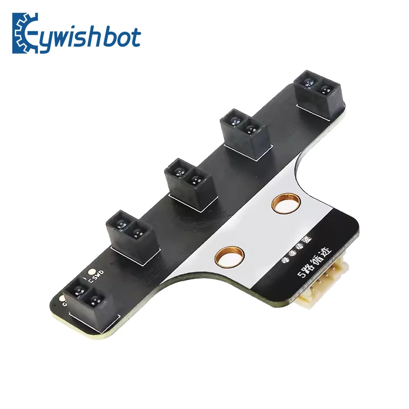 ITR9909-Five-channel-Infrared-Line-Tracking-Module-Sensor-for-Smart-Car ...